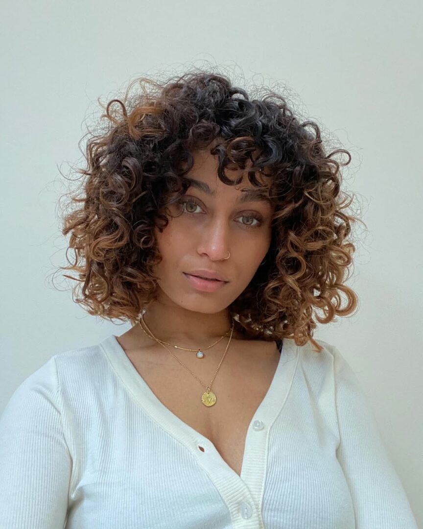 Want To Know Your Exact Curl Type? Here’s What Hairstylists Say