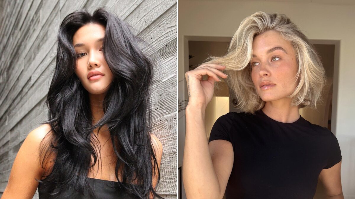 The Secret To Managing Thick Hair? It’s All In The Cut (30 Looks Inside)