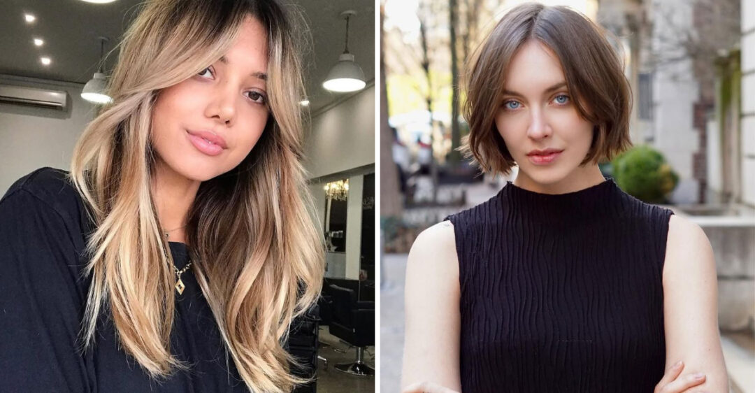 10 Trendy Haircuts For Extremely Thin Hair That Create Fullness And ...