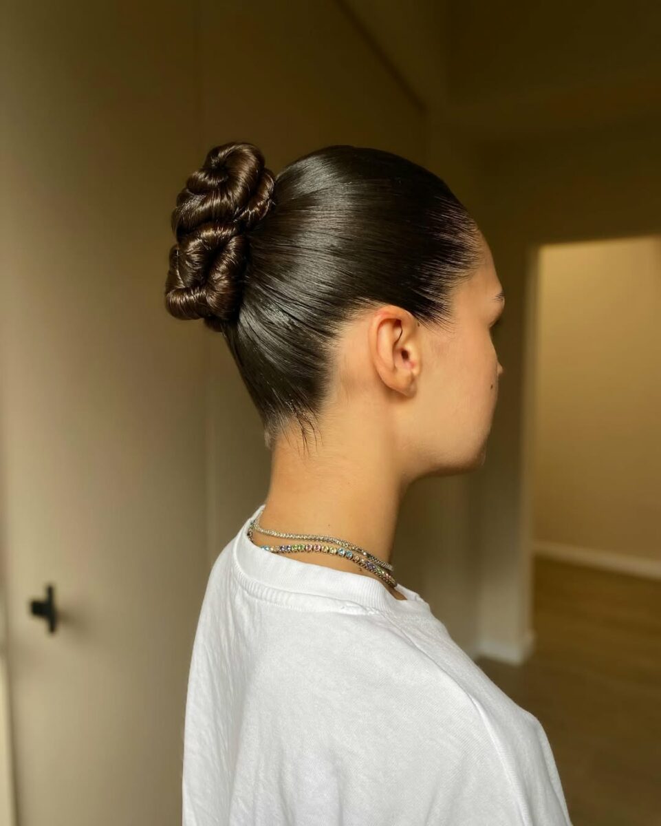 13 Irresistibly Stylish Bun Hairstyles You Can Wear Wherever You Go