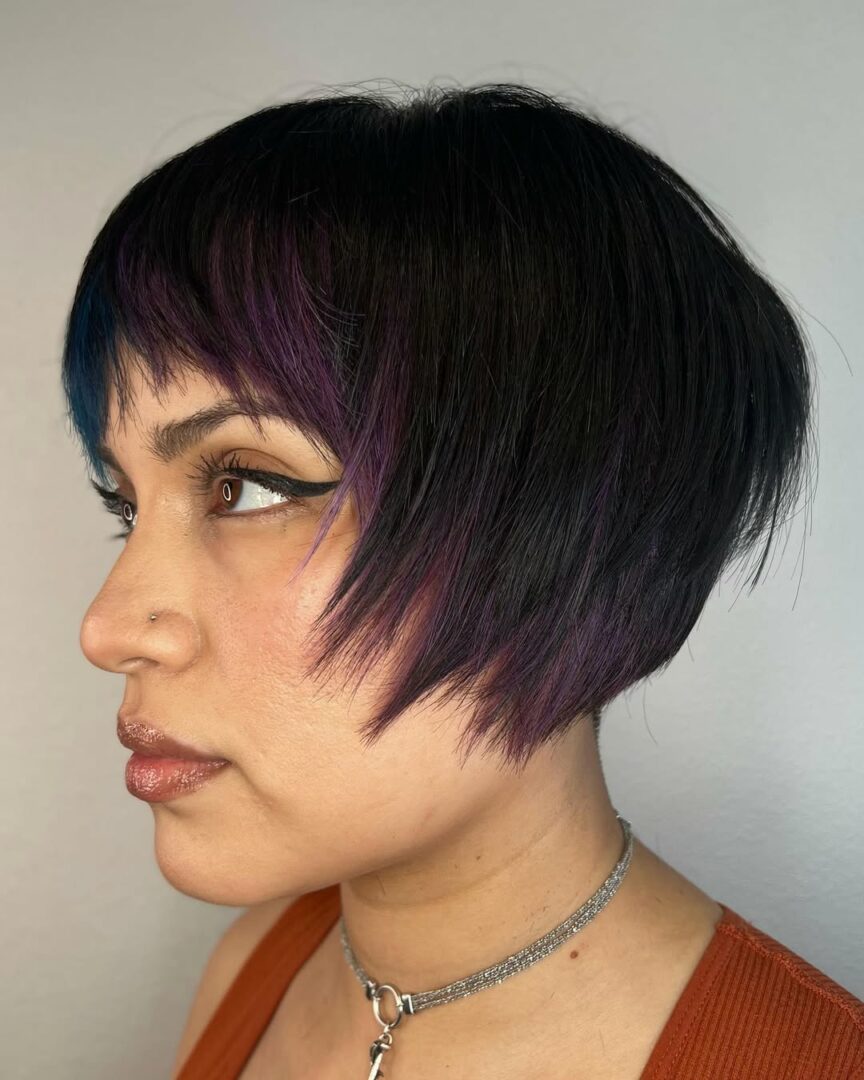 Every Cool Girl is Getting a Bob with Bangs This Year—Are You Ready to ...
