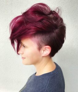 11 Fierce And Fearless Punk Pixie Cuts To Try In 2025