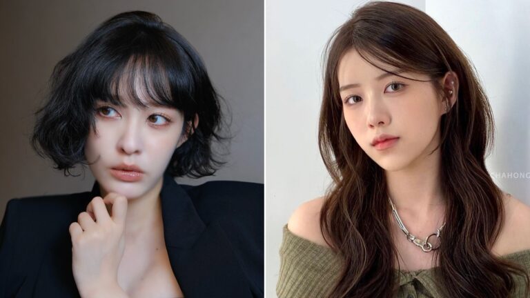 Want That K-Pop Idol Look? These 13 Haircuts Are The Blueprint