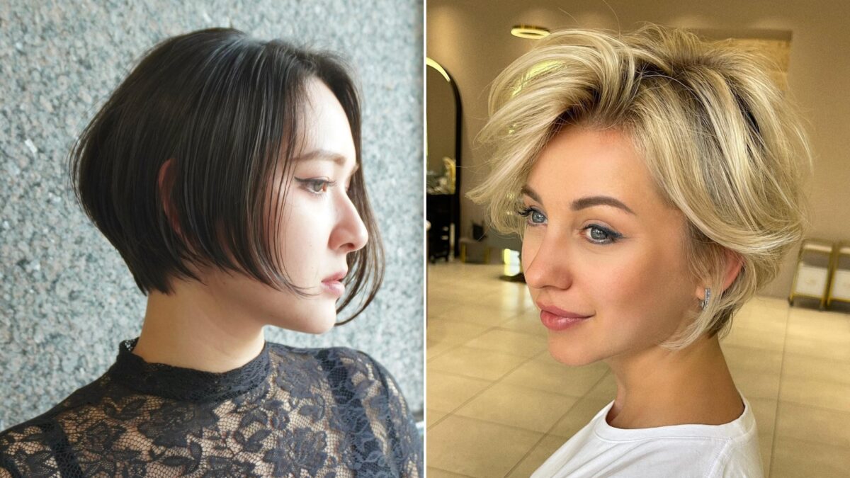 Why The Wedge Is The Most Underrated Haircut Right Now: 12 Looks That ...
