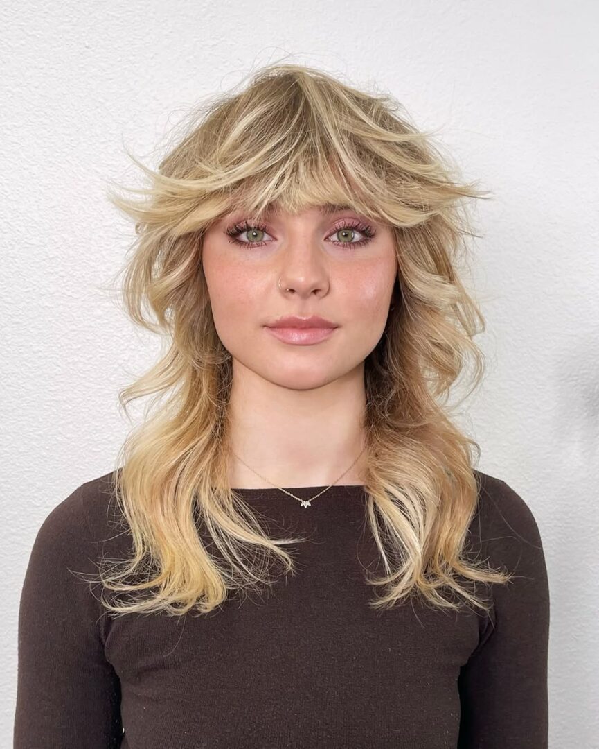 38 Bangs Styles That Blur The Sharp Lines And Add A Bold, Effortless Edge