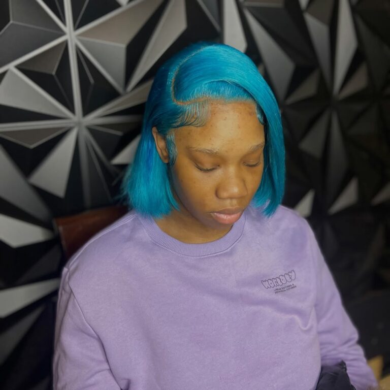 The Art Of The Deep Side Part Hairstyles For A Timeless Look