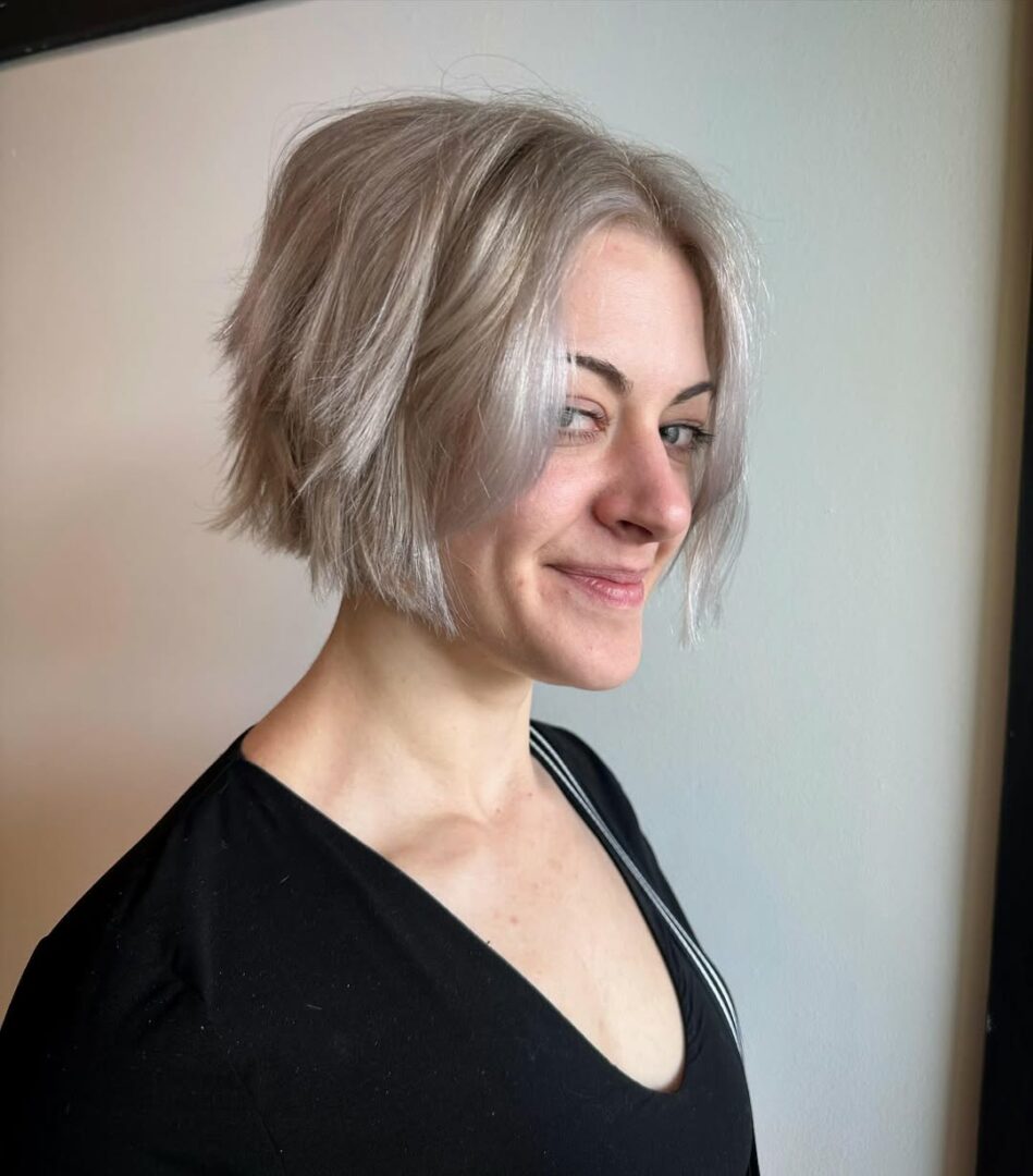 Not Your Basic Bob: 14 Edgy Bob Haircuts That Are Cooler Than the ...