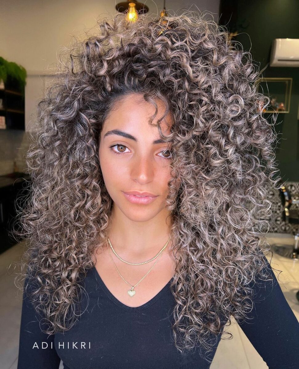 31 Light Ash Brown Hair Colors That Give You That Cool, Chic Glow