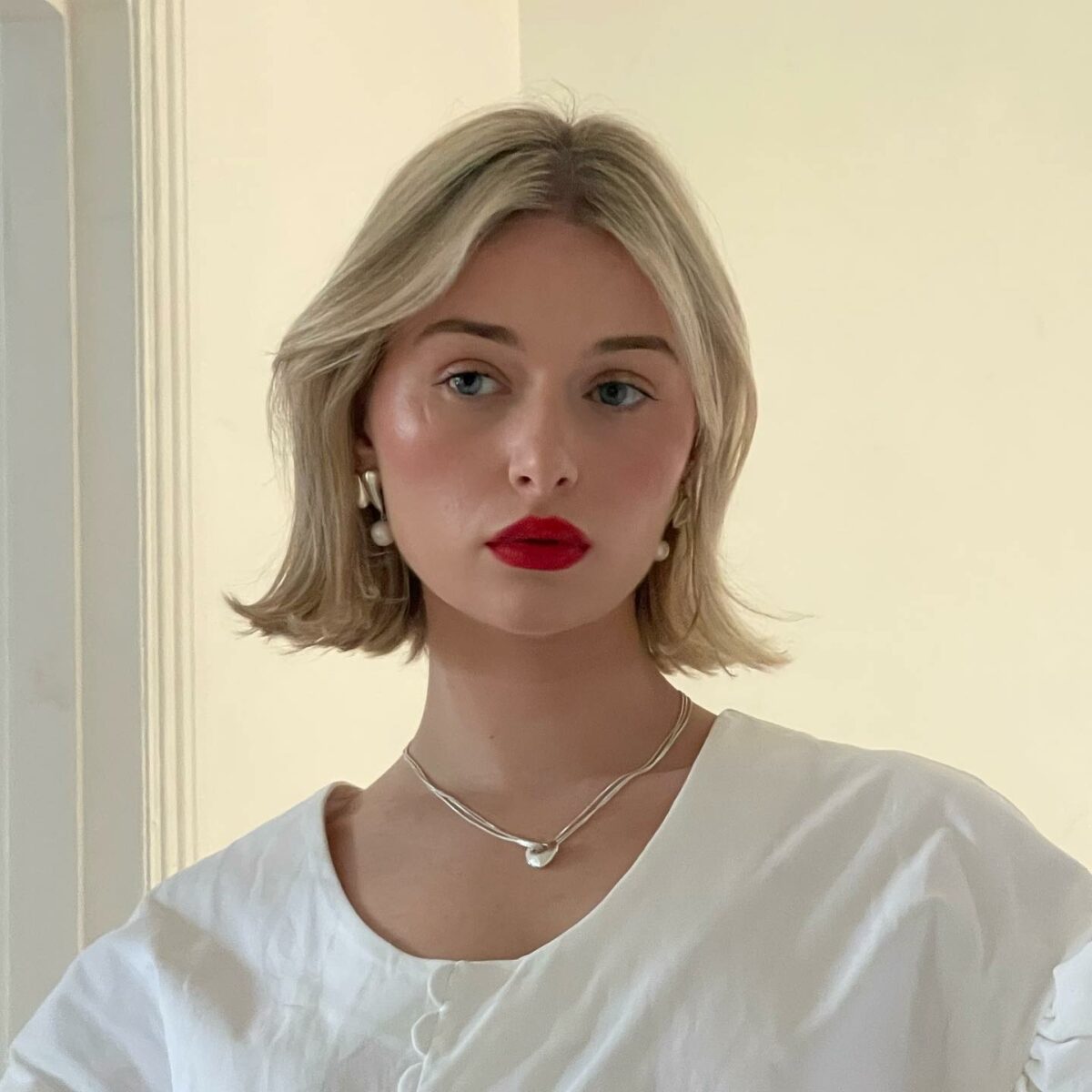 Tired of Layers? One Of These 12 Blunt Haircuts Could Be Your Best Hair ...