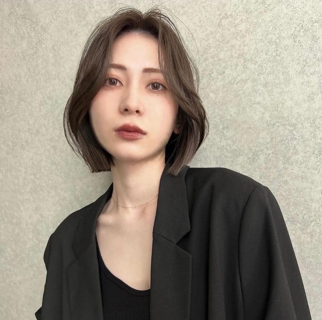 From Soft Layers To Sharp Bobs, These 16 Haircuts Work Best For Asian ...