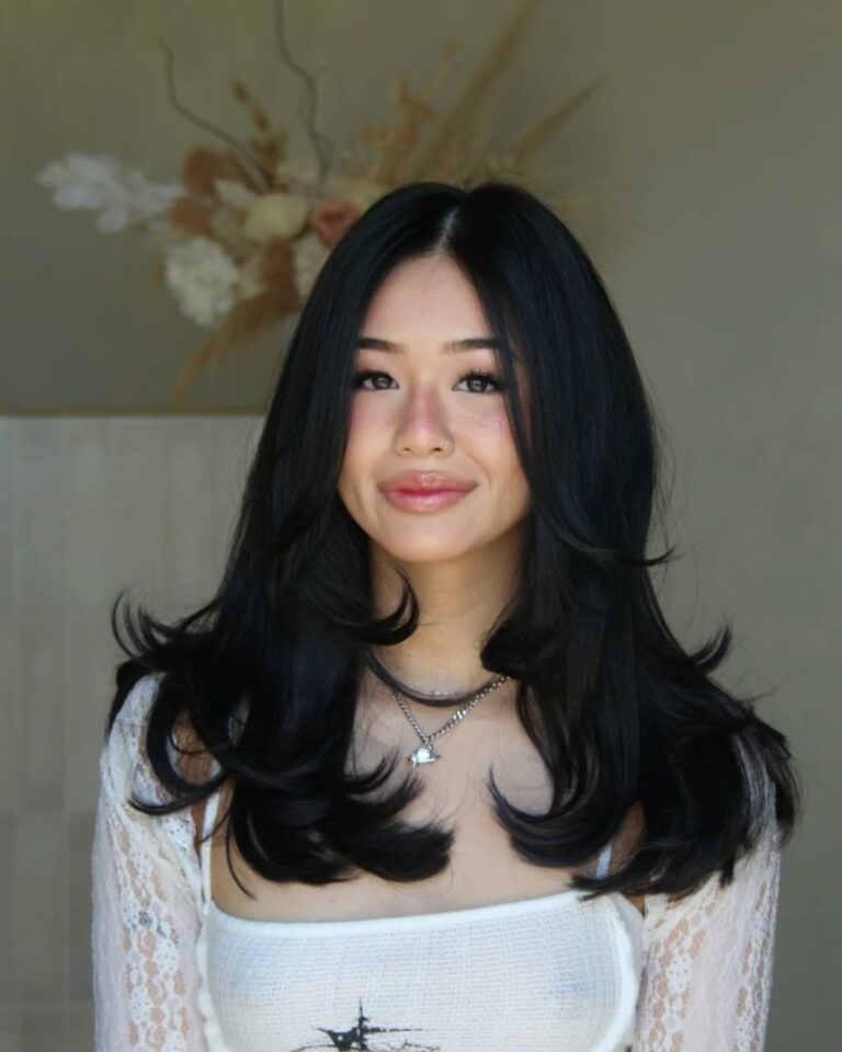 From Soft Layers To Sharp Bobs, These 16 Haircuts Work Best For Asian ...