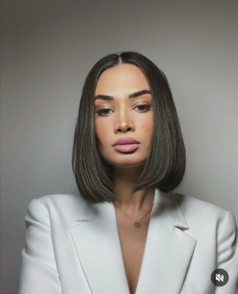 See These 12 Stunning Bubble Bob Haircuts Before Your Next Salon Visit