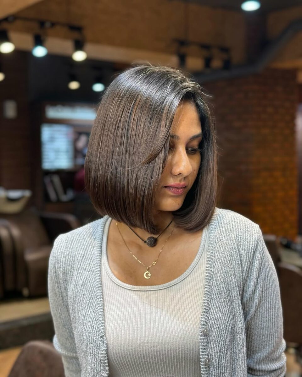 Top 10 Bouncy Bubble Bob Haircuts To Boost Your Hair's Volume