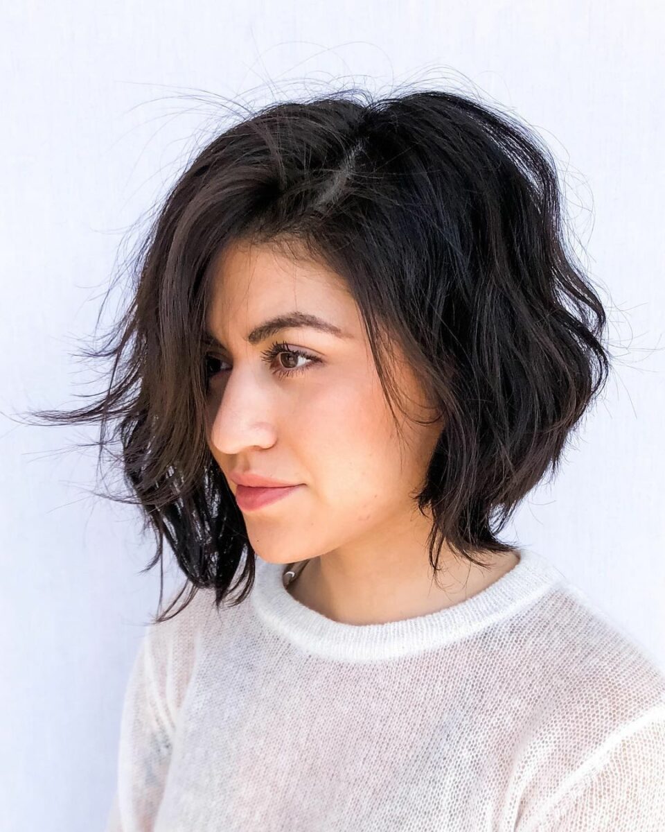 The Angled Bob Is Back Sharper, Sleeker And More Powerful Than Ever ...