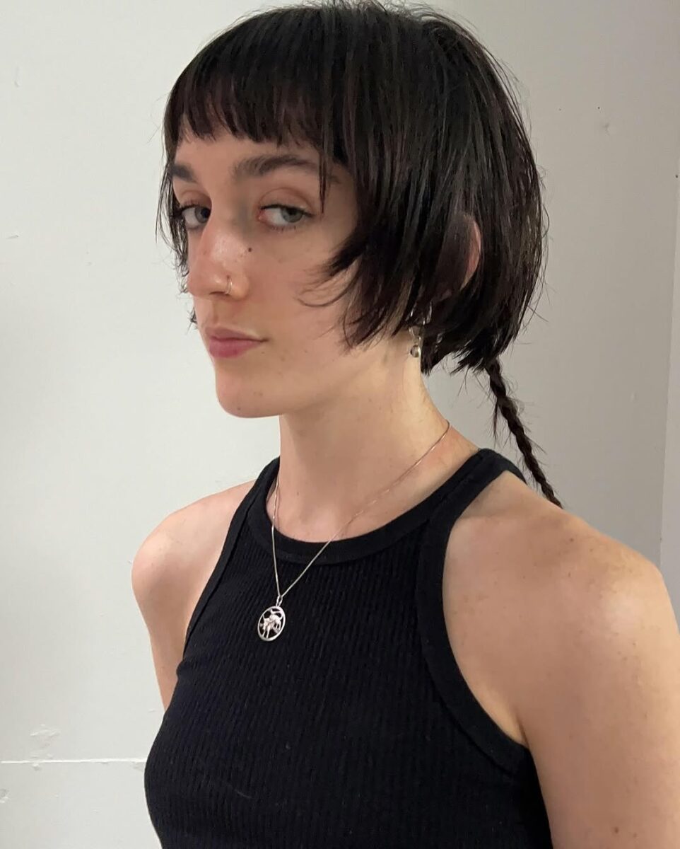 Not Your Basic Bob: 14 Edgy Bob Haircuts That Are Cooler Than the ...