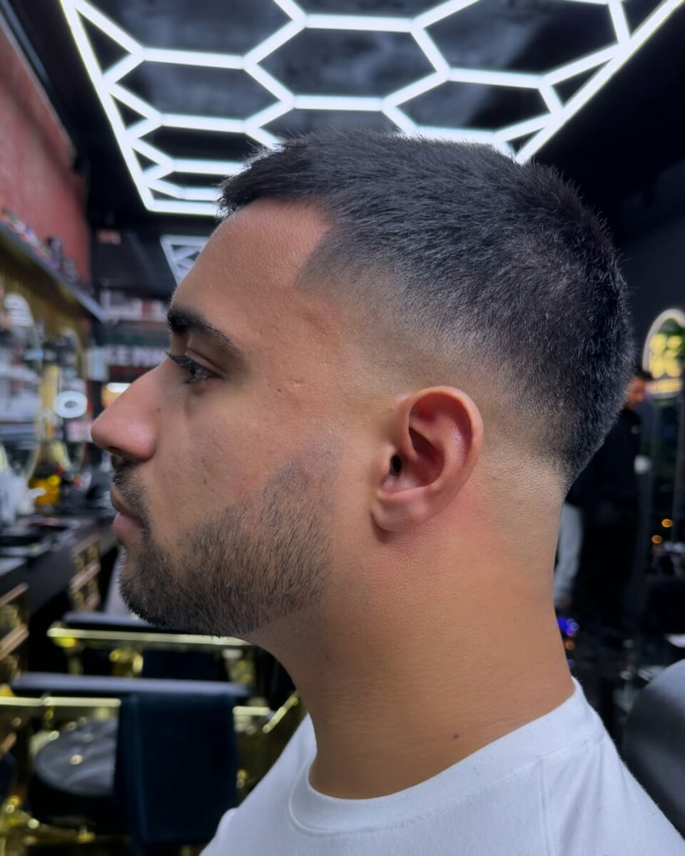 10 Best Fade Haircuts For Men In 2025