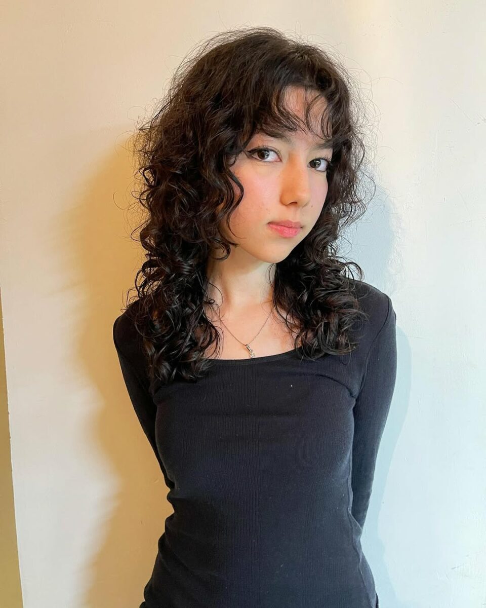 27 Wolf Cut Mullet Hair Ideas That Will Bring Back Life To Your Thin Hair