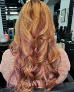 11 Luminous Golden Copper Hair Colors You'll Want To Try ASAP