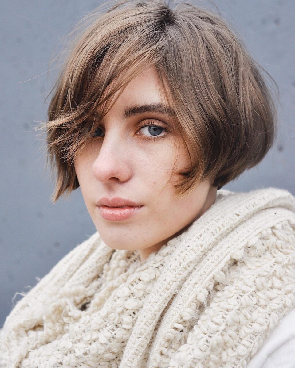 The Perfect Length? These 16 Ear-Length Cuts Say Yes