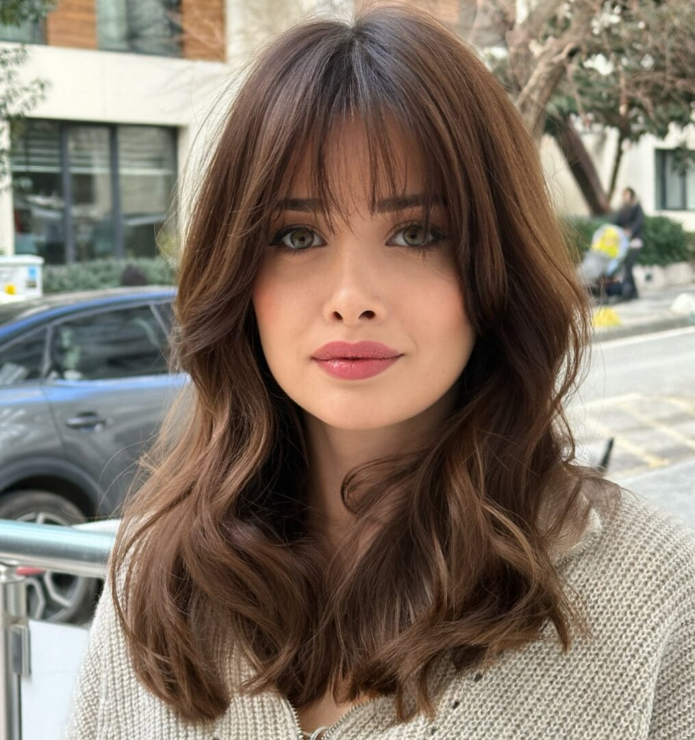 41 Winter Haircuts That Will Keep You Looking Hot In The Cold