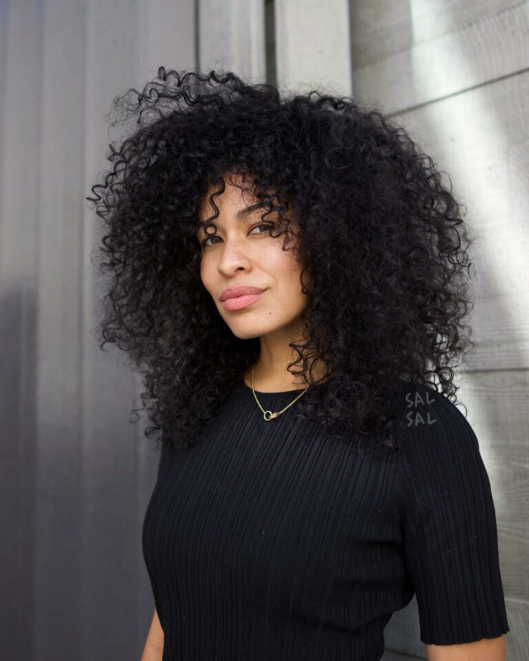 Layers That Set Your Curls Free—13 Curly Cuts That Give Your Hair The ...
