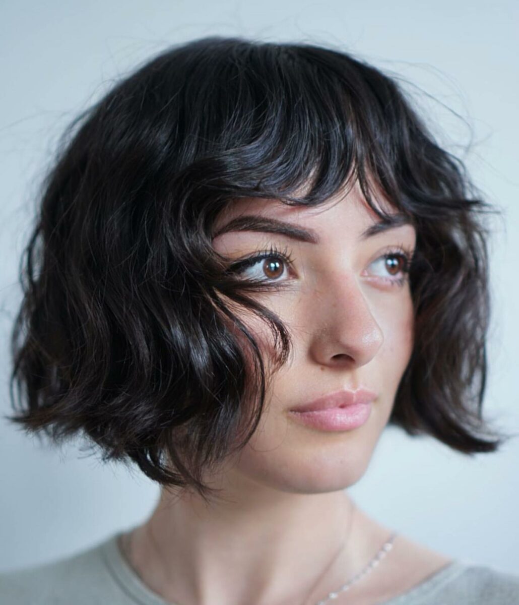 27 Daring Hairstyles For Short Hair That Will Have You Reaching For The ...