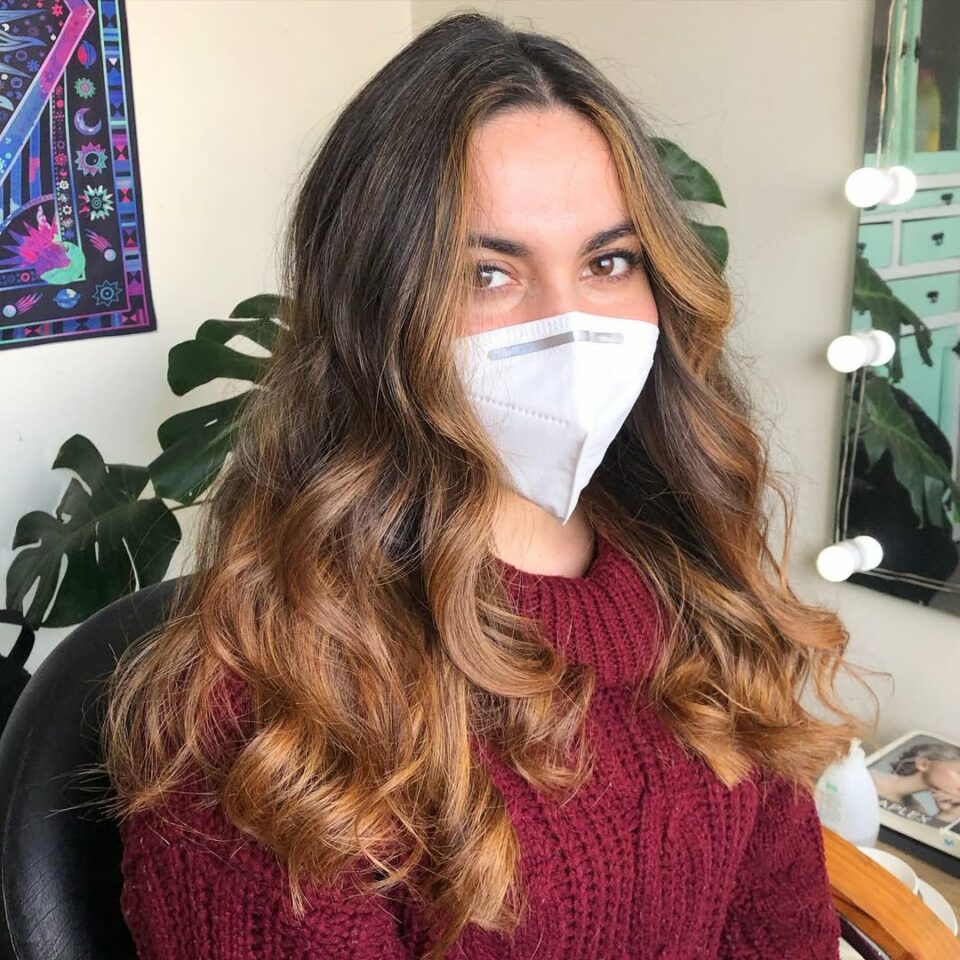 11 Luminous Golden Copper Hair Colors You'll Want To Try ASAP