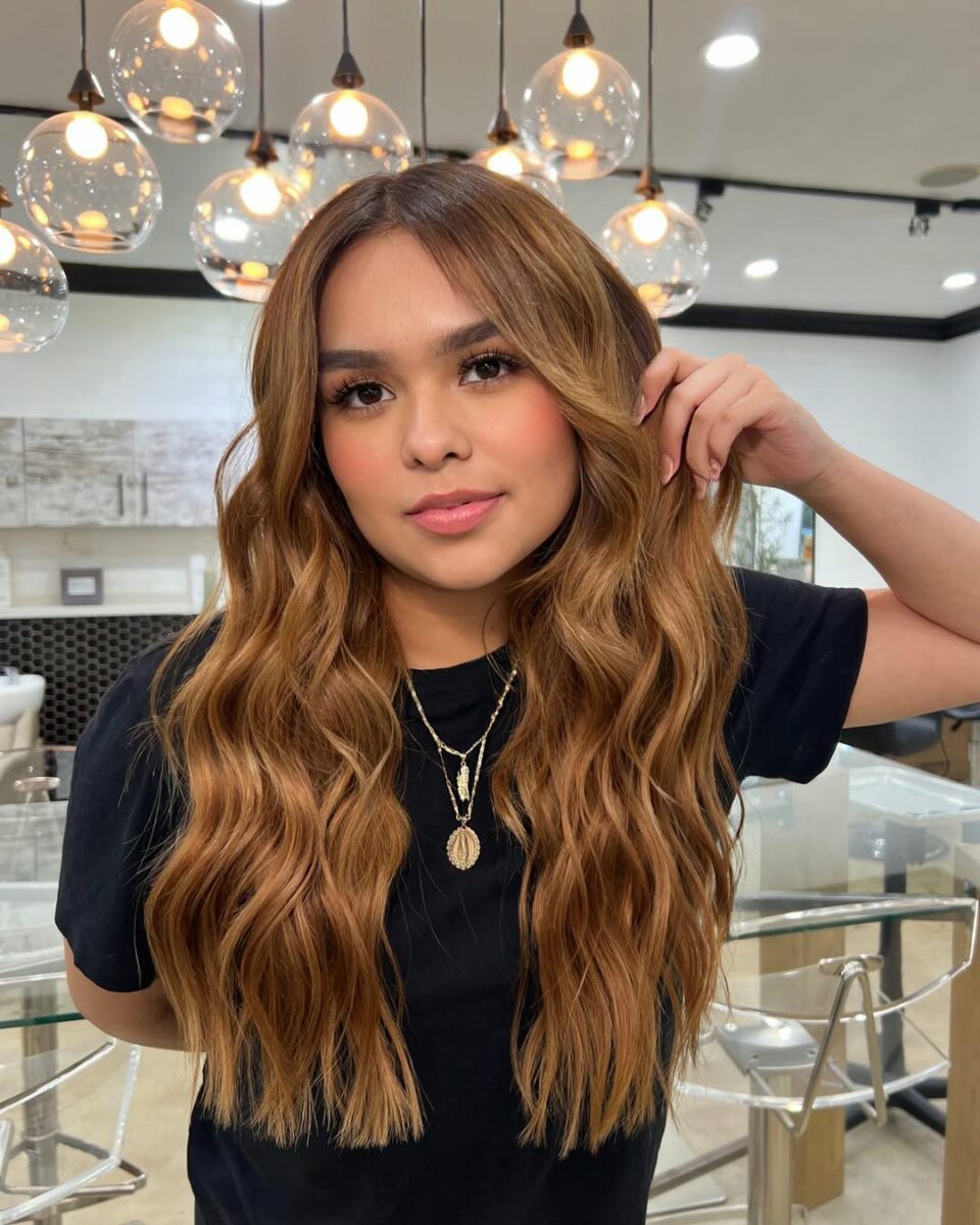 11 Luminous Golden Copper Hair Colors You'll Want To Try ASAP