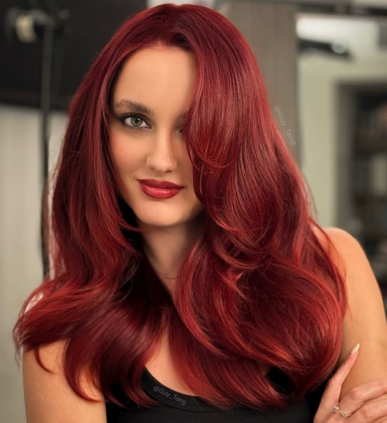 Spring Into Style: 34 Bold Hair Color Trends To Try Before Summer