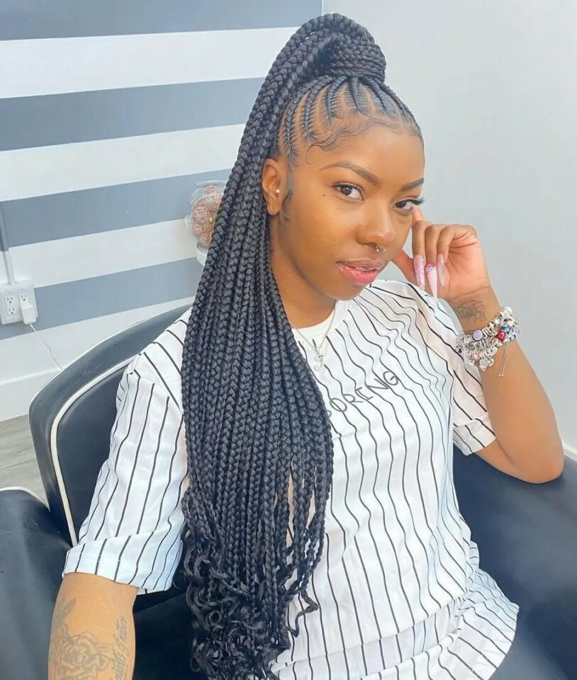 If You're Sick Of The Basic Ponytail, Go Next-Level With These 25 ...