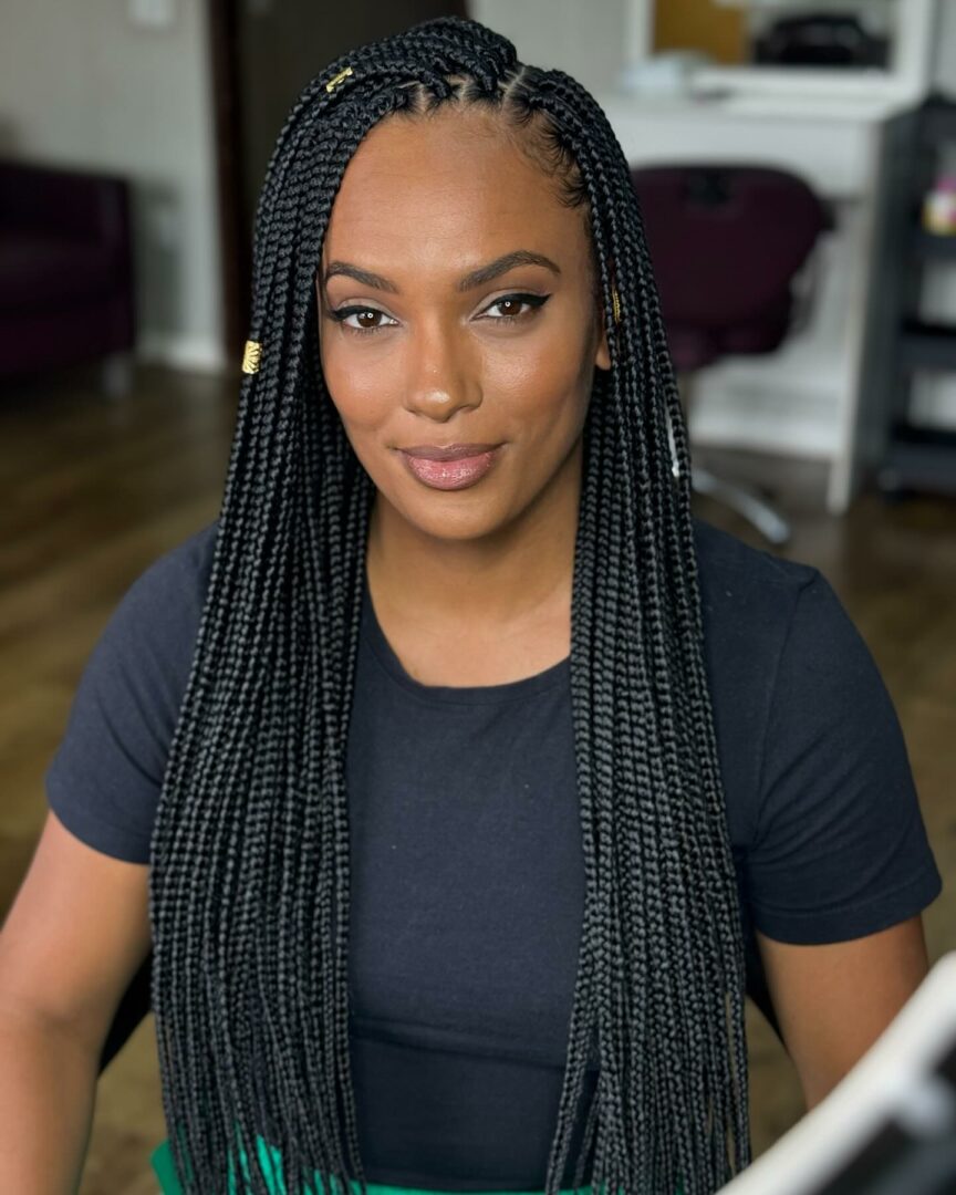 38 Must-Try Braids That Make Black Hair The Ultimate Style Statement