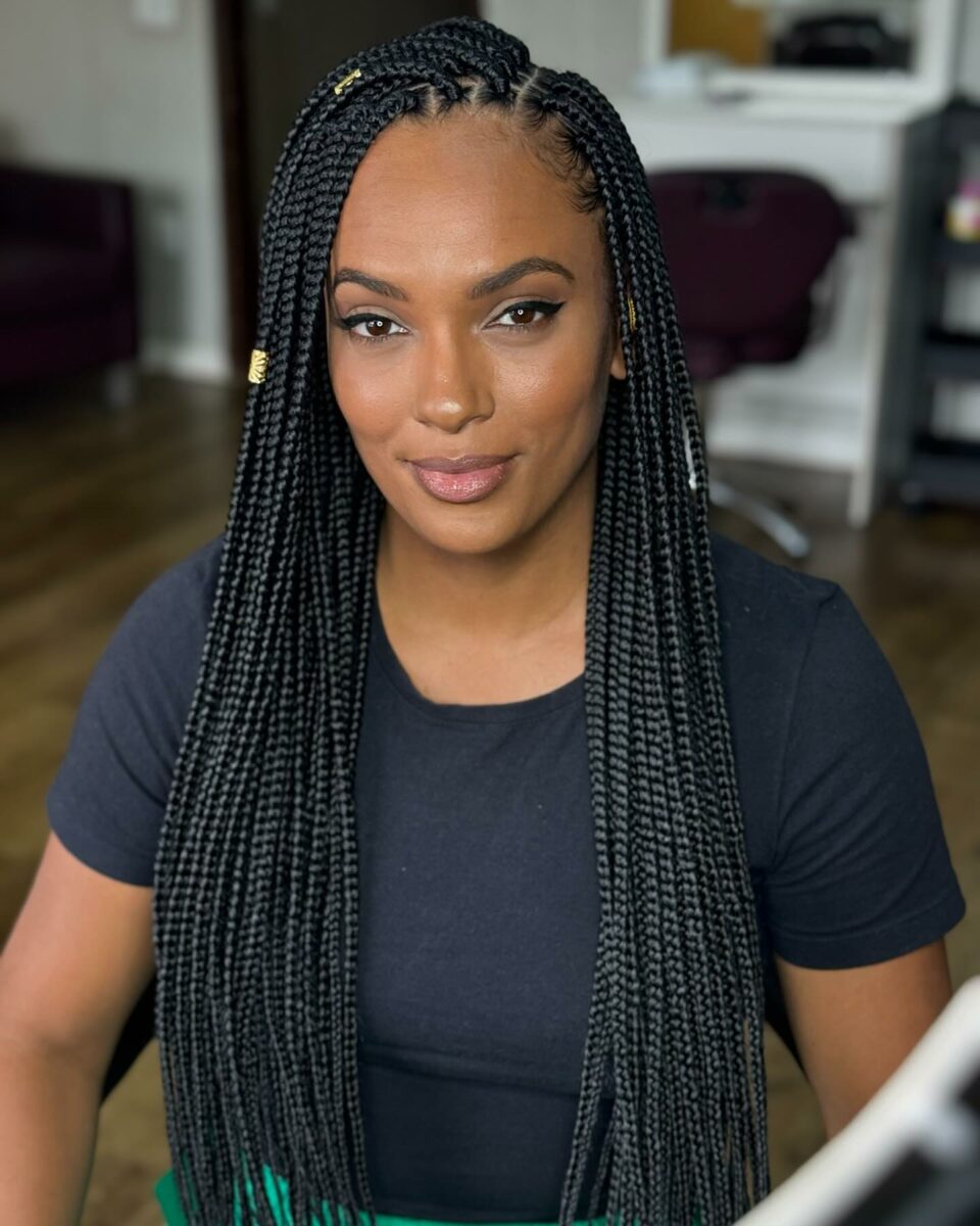 Cornrows, Fulani, Box Braids—Which Of These 36 Iconic Braid Styles For ...