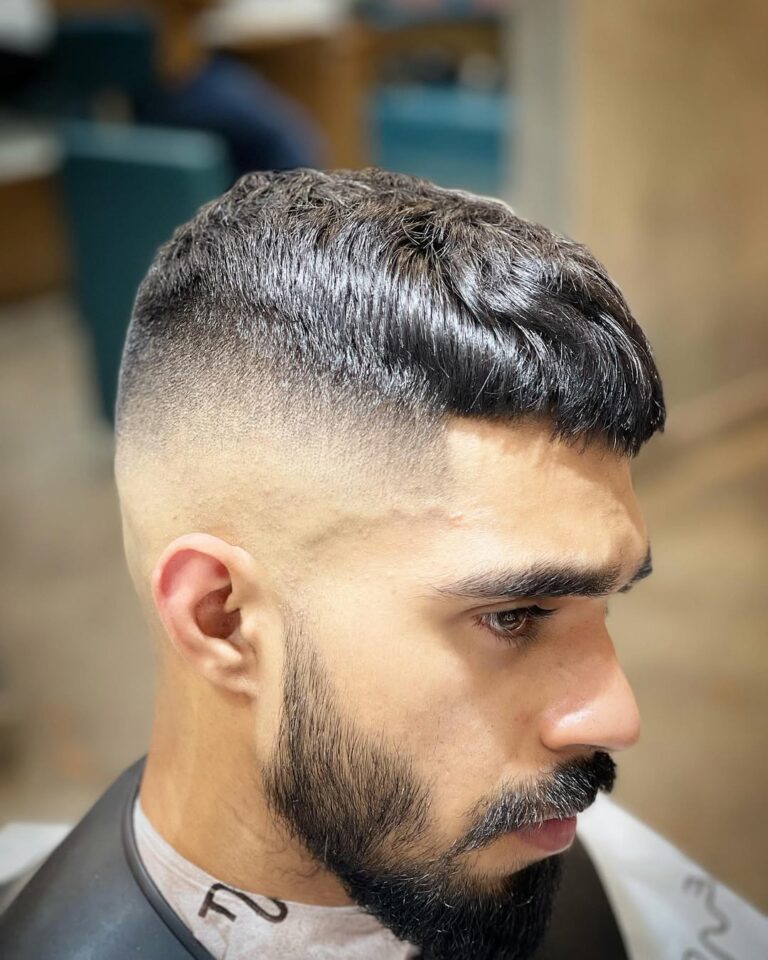10 Best Fade Haircuts For Men In 2025