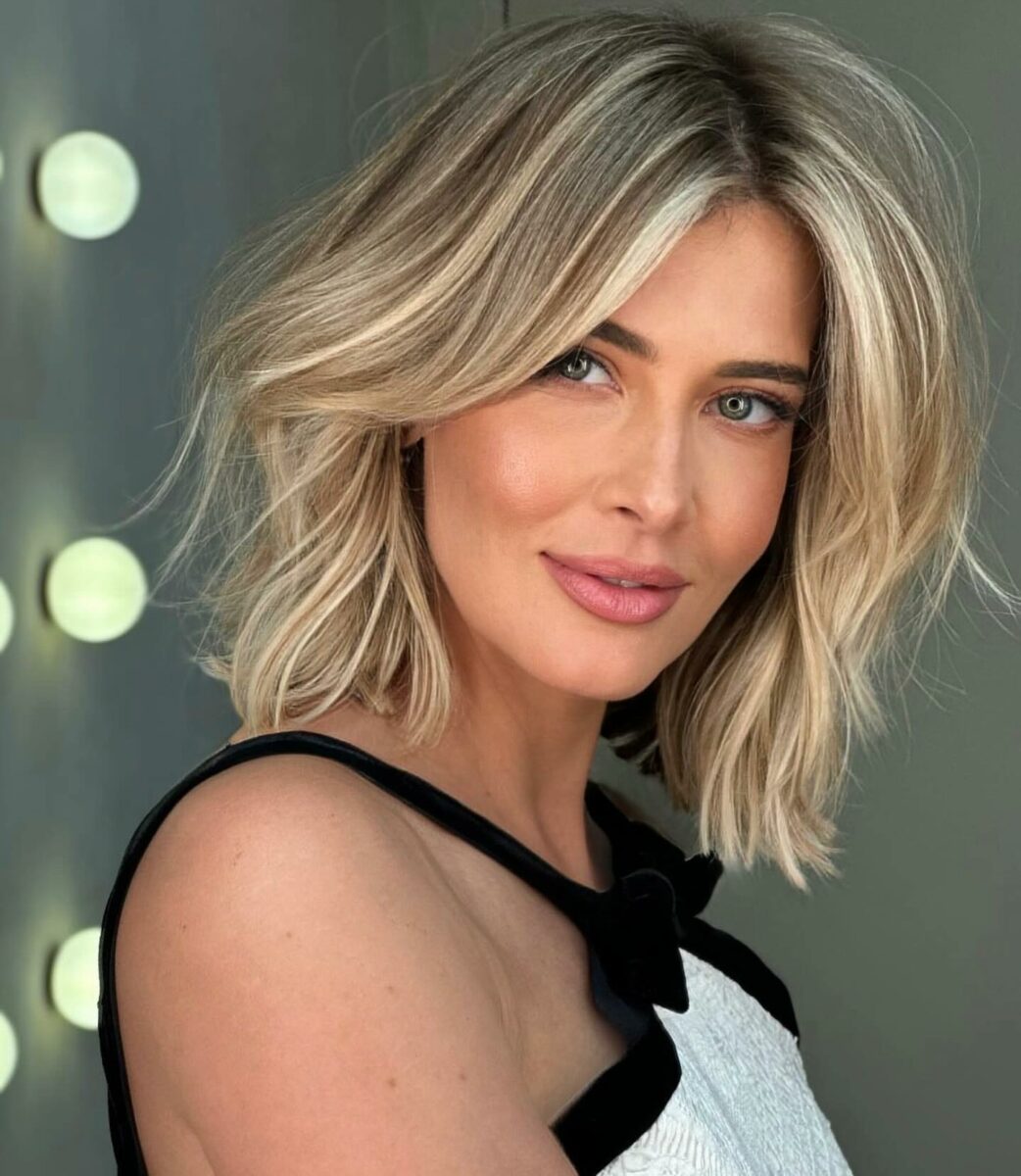 39 Haircuts For Women In Their 40s That Will Make You Look Younger And ...