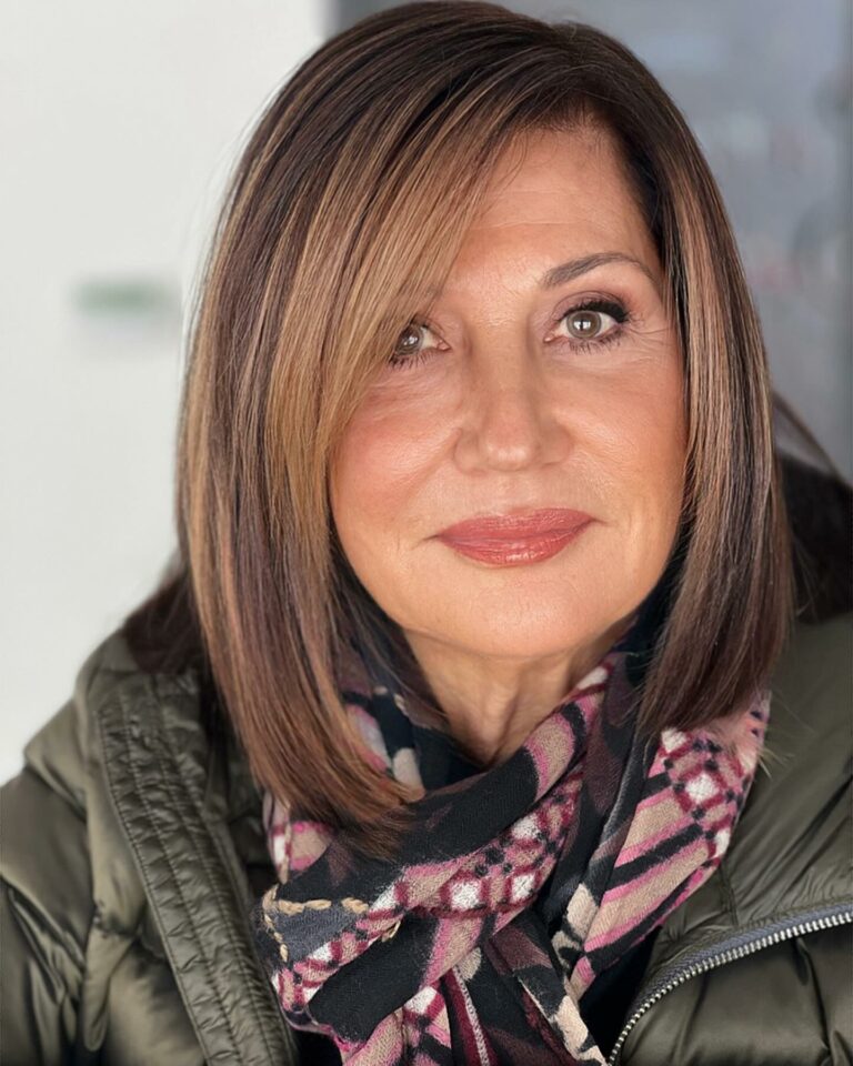 The Angled Bob Is Back Sharper, Sleeker And More Powerful Than Ever ...