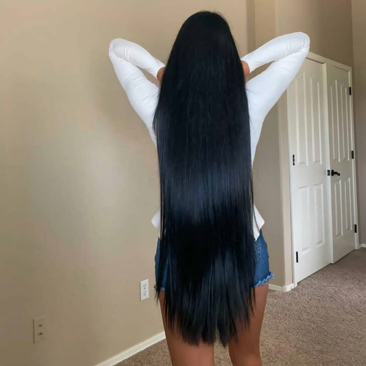 Long Hair Goals? 12 Looks That Keep It Silky, Smooth, And Strong