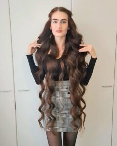 Long Hair Goals? 12 Looks That Keep It Silky, Smooth, And Strong