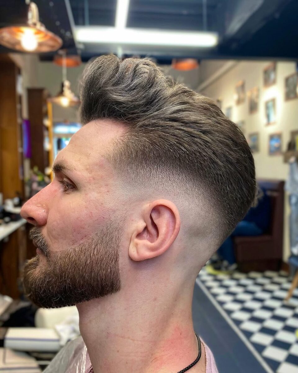 10 Best Fade Haircuts For Men In 2025