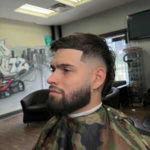 10 Best Fade Haircuts For Men In 2025