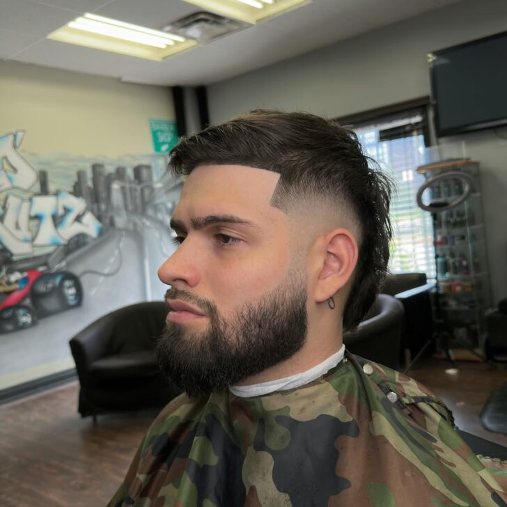 10 Best Fade Haircuts For Men In 2025