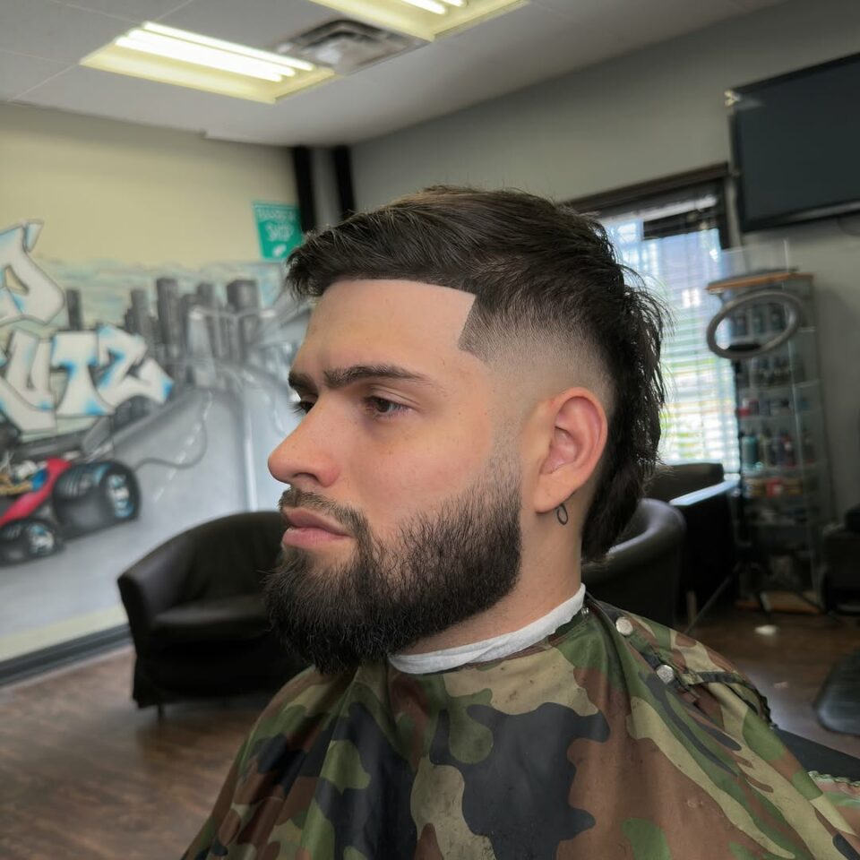 10 Best Fade Haircuts For Men In 2025