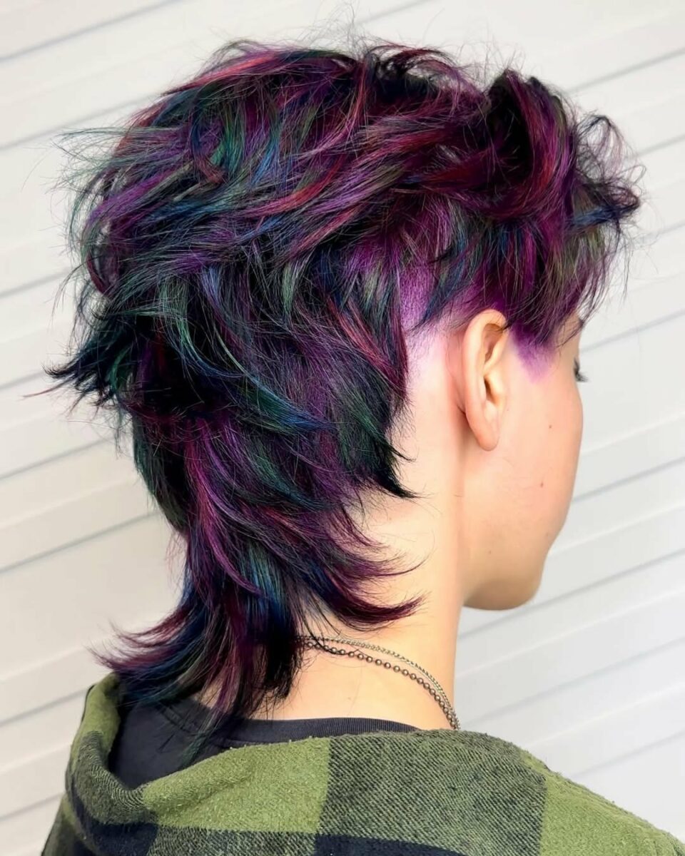 10 Funky Scene Kid Hair Ideas To Upgrade Your Usual Style