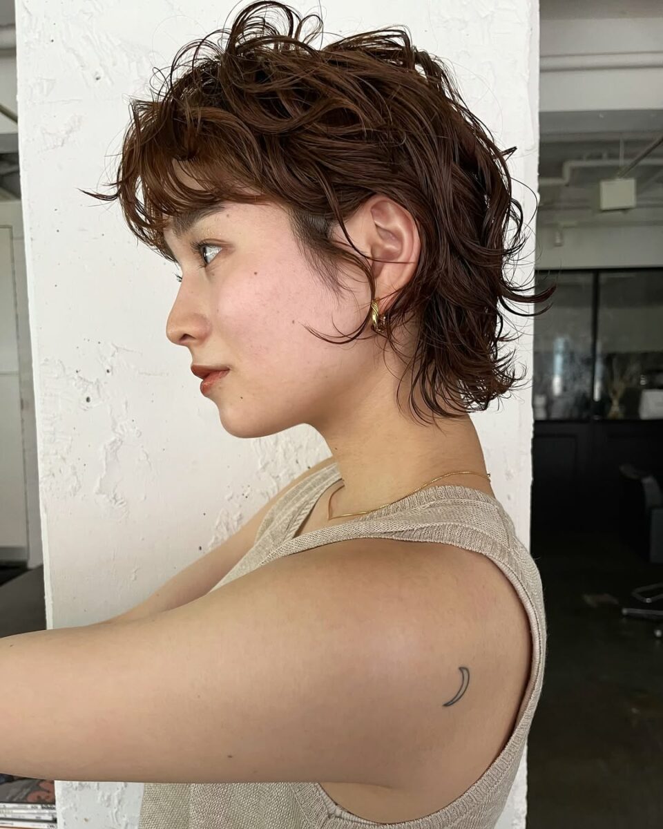 10 Iconic Perm Hair Ideas That Stand The Test Of Time