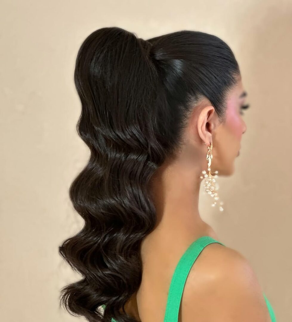 27 Sleek Ponytail Hairstyles That'll Elevate Your Glam Game