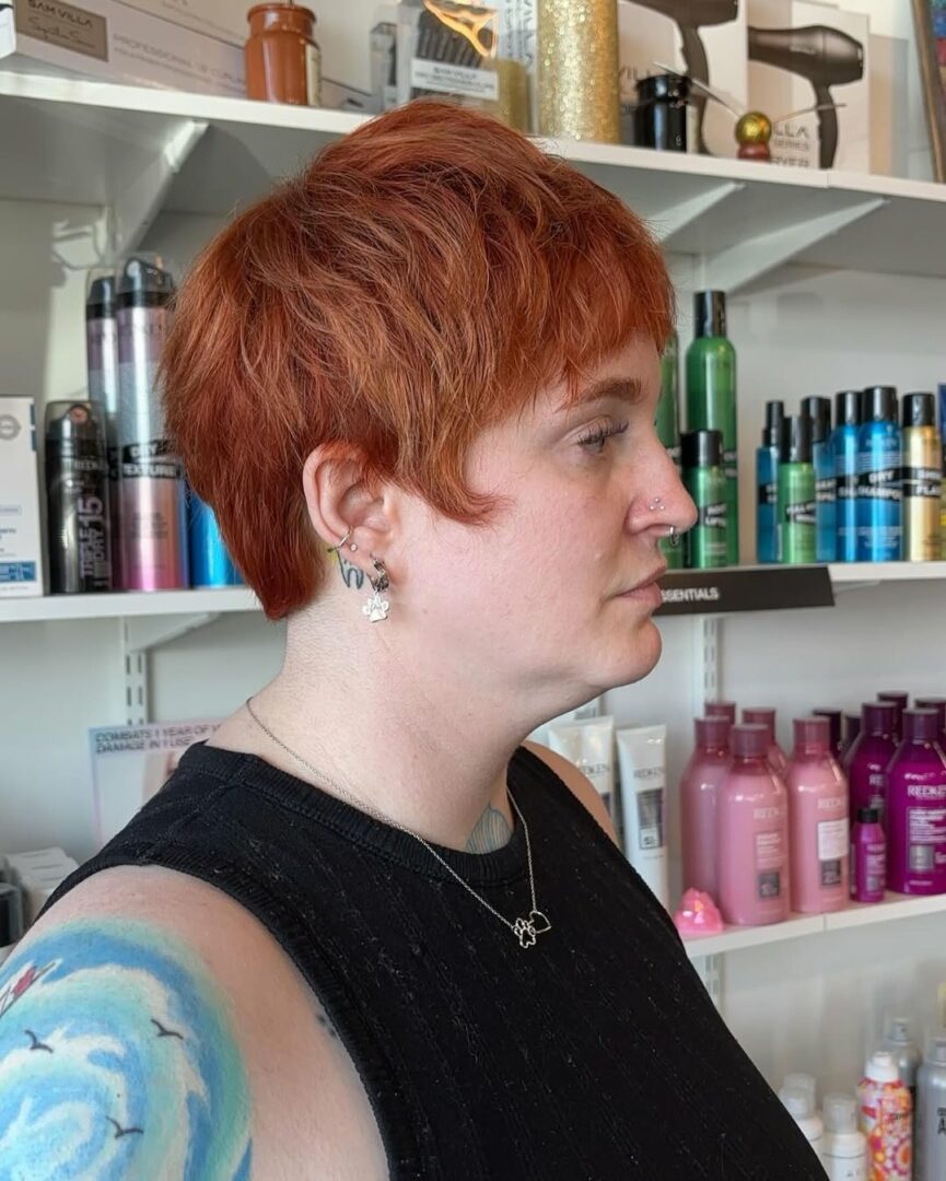 The Shaggy Pixie Is The Low-Maintenance Short Hair You’ve Been Waiting For, And 12 Cuts That Show It