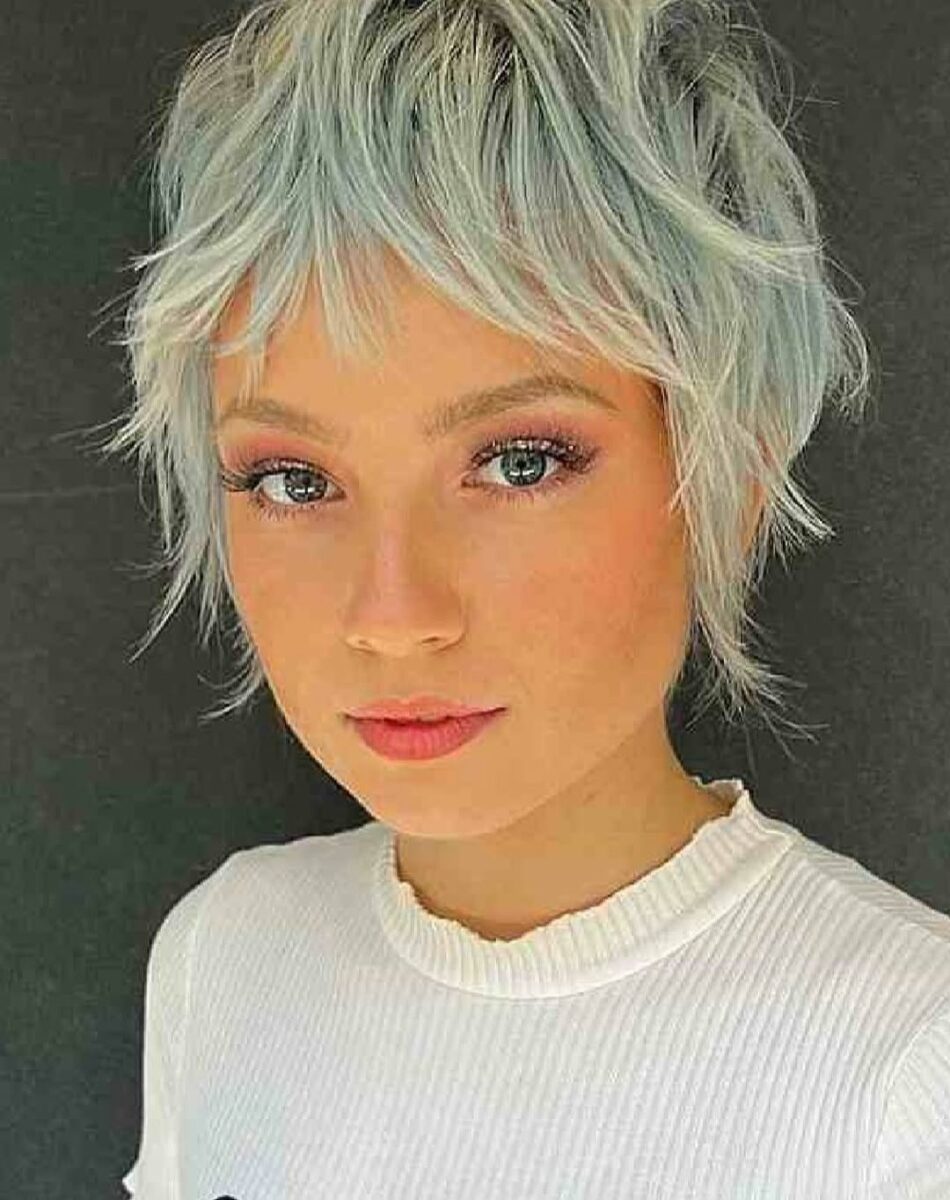The Shaggy Pixie Is The Low-Maintenance Short Hair You’ve Been Waiting For, And 12 Cuts That Show It