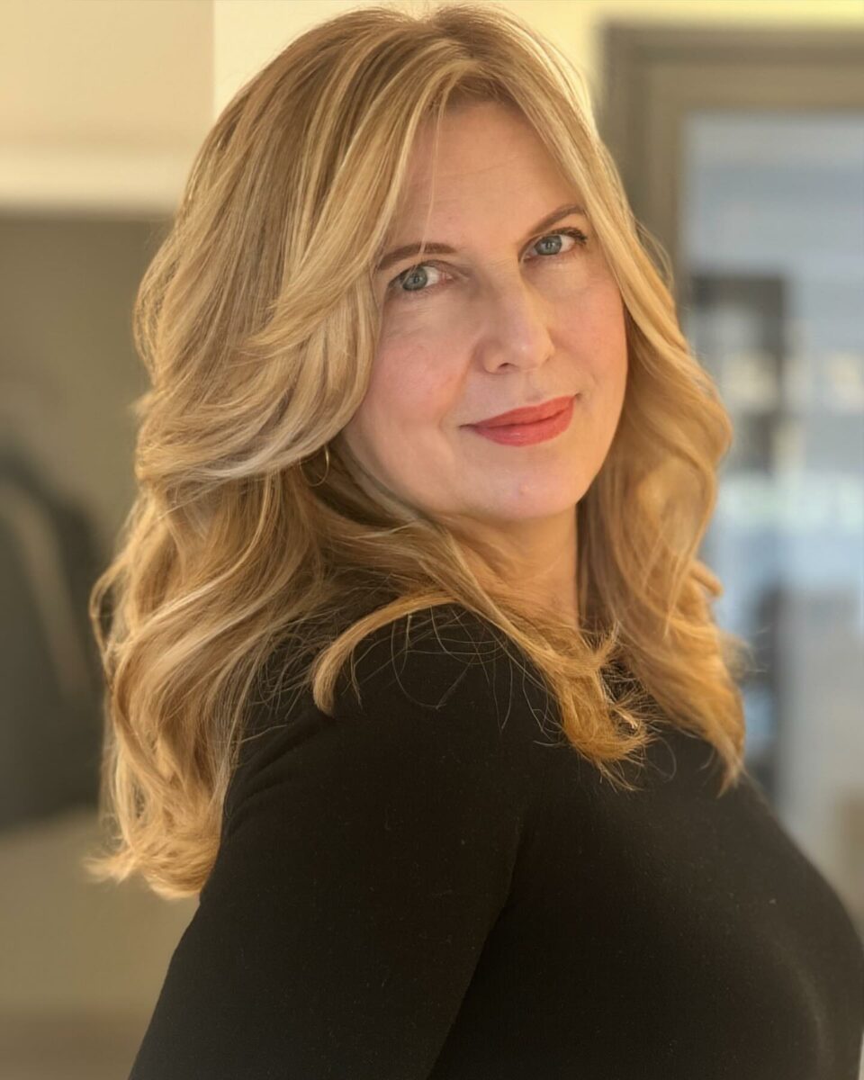 The Anti-Aging Power Of Layers—39 Looks That Work After 50