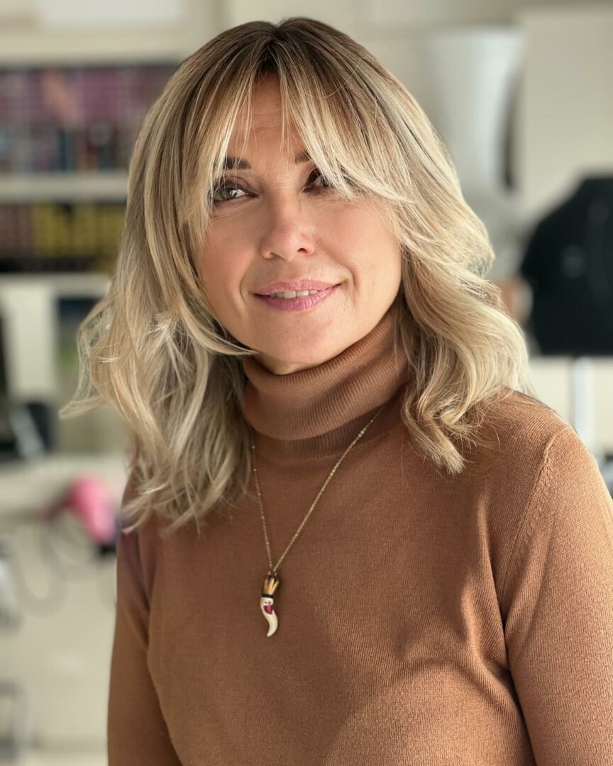 27 Stylish Haircuts for Women Over 50 That Will Give You A Youthful Glow