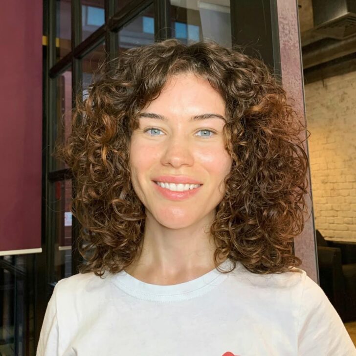 10 Iconic Perm Hair Ideas That Stand The Test Of Time