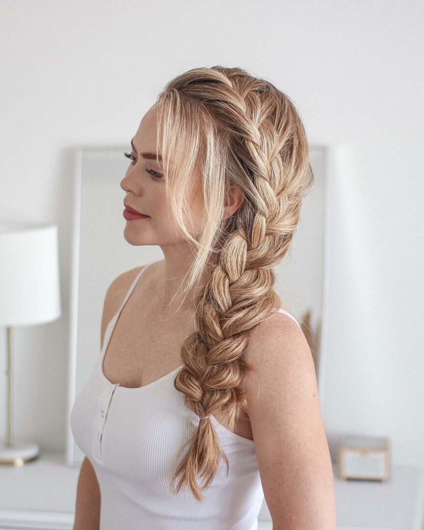 Reinvent The French Braid With 38 Styles That Impress Every Time